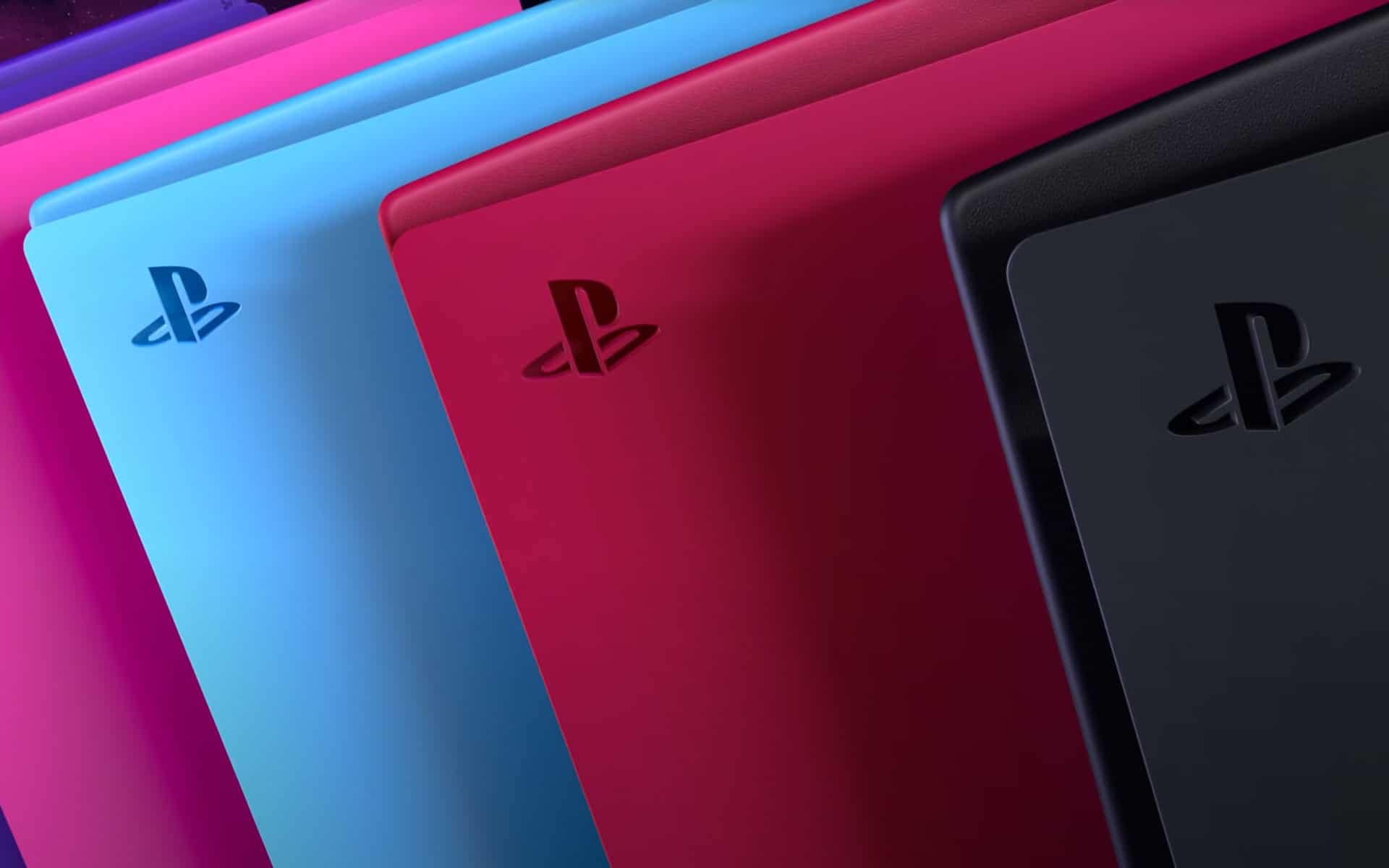 PlayStation5 Gets Official Detachable Covers at Long Last | The Point