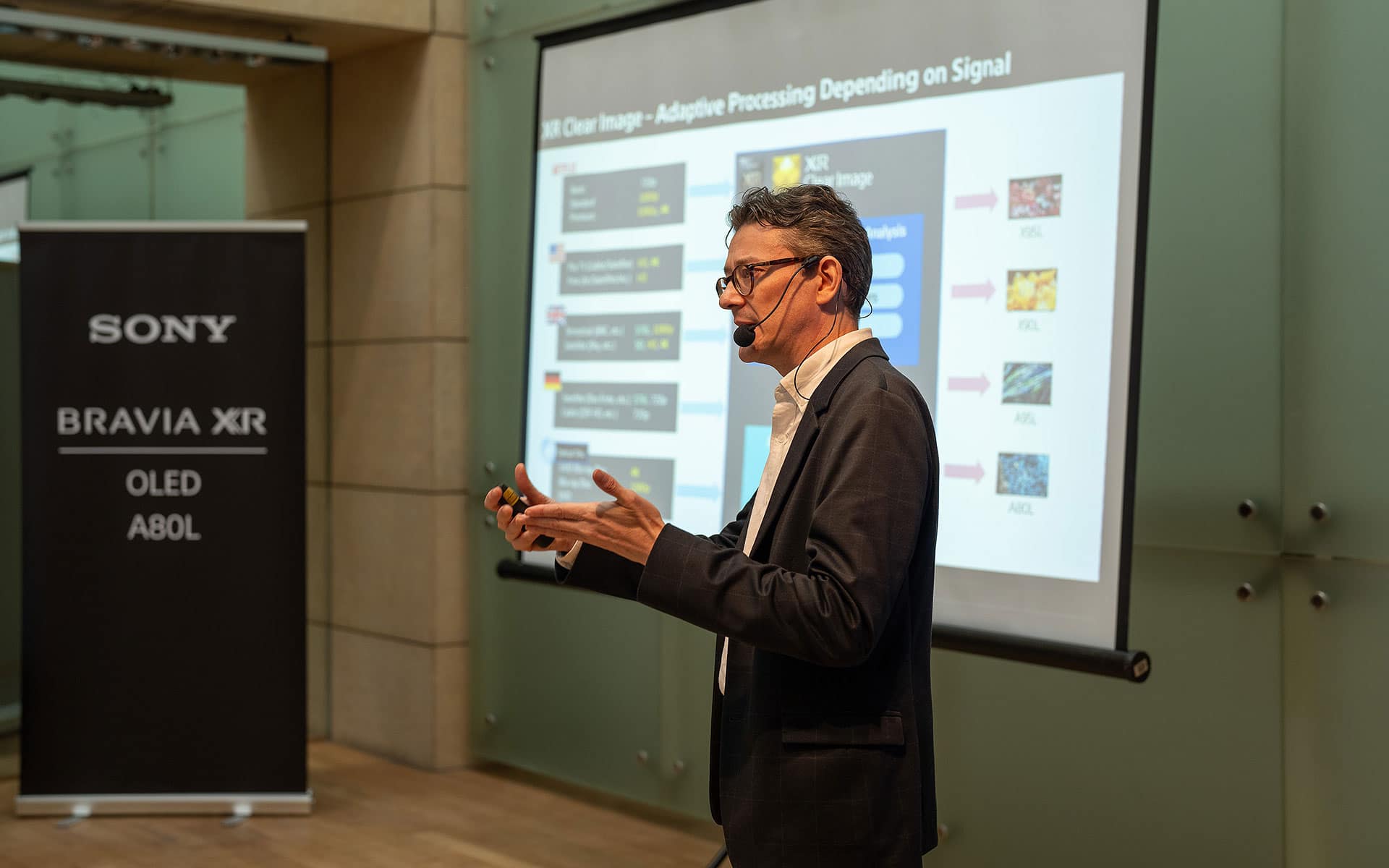 Interview: Gavin McCarron, Sony Europe | The Point